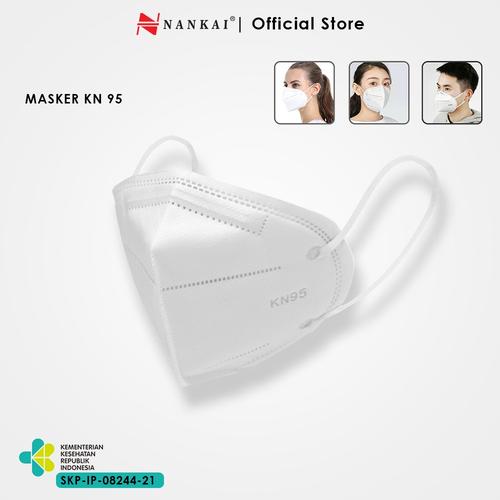 Jual Masker KN 95 Nankai (10pcs) - Kab. Tangerang - Nankai Tools ...