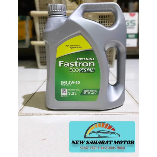Jual OLI FASTRON TECHNO PERTAMINA SAE 5W 30 ORIGINAL - Kota Depok - NEW ...