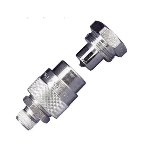 Jual ORIGINAL ENERPAC C604, High Flow Hydraulic Coupler, Complete Set ...