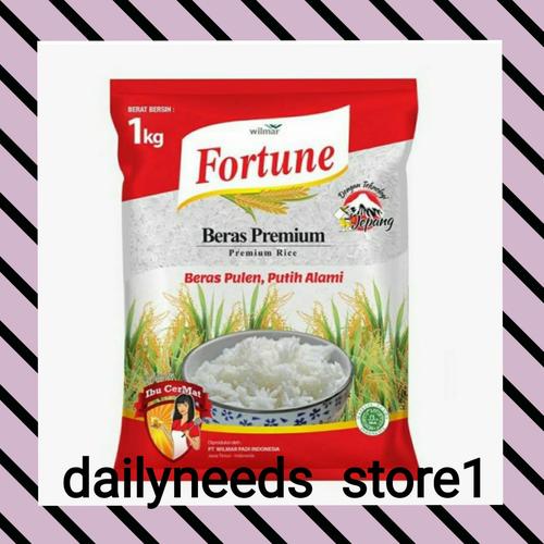 Jual Beras 1kg | beras sania| beras fortune| beras siip| beras sovia ...