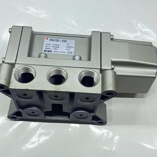 Jual SOLENOID VALVE SMC VS4130-043 - Jakarta Barat - PENUMATIC | Tokopedia