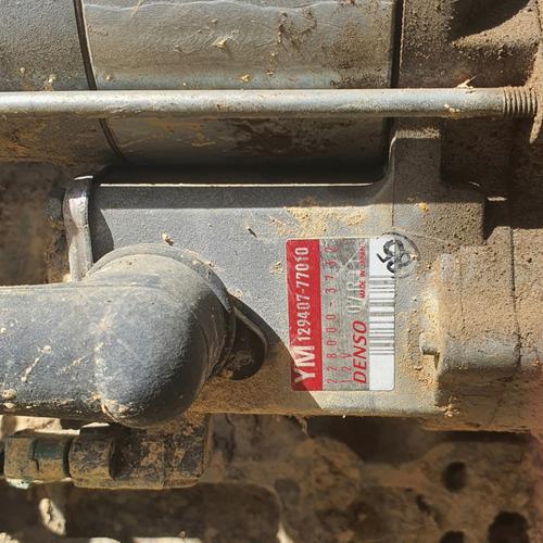 Jual Genuine Yanmar 129407-77010 Dinamo Stater Yanmar 228000-3732 ...