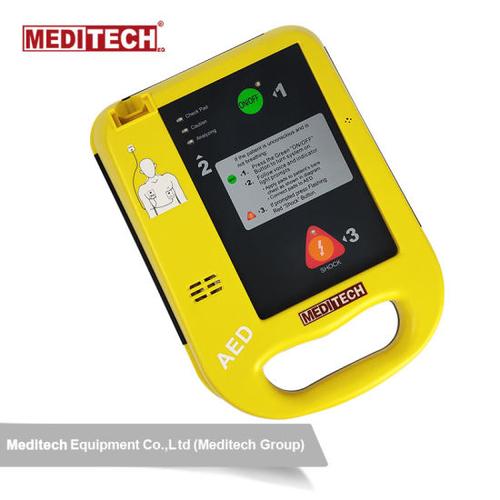 Jual AED Defibrilator Meditech / AED 7000 Meditech Defibrilator ...