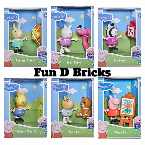 Jual Hasbro Peppa Adventures Peppa Pig Figure - [C]Peppa Pig - Jakarta ...