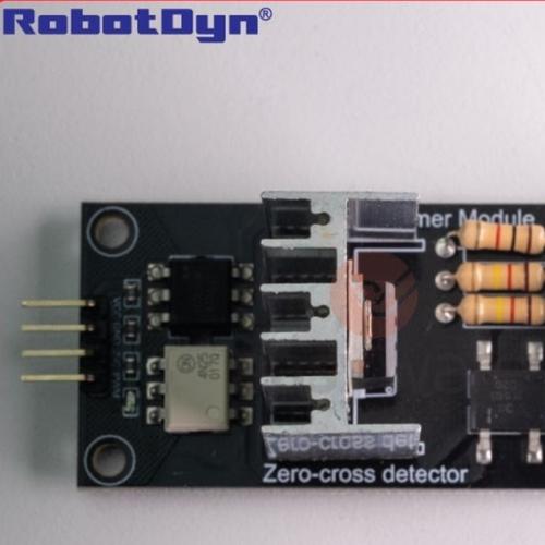 Jual term ac 220v dimmer crossing zero modul arduino light robotdyn 3.3 ...
