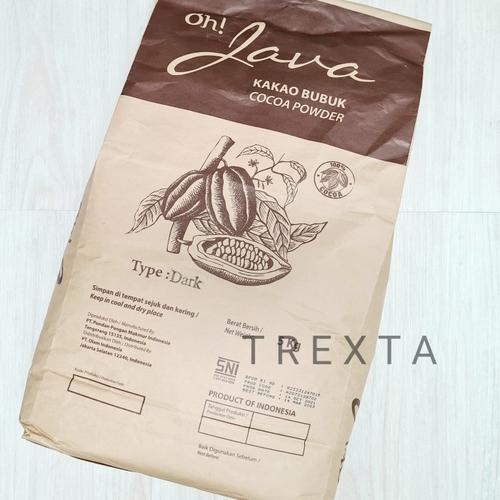 Jual [CLASSIC] Oh! Java Cocoa Powder / Coklat Bubuk - 500 Gram ...