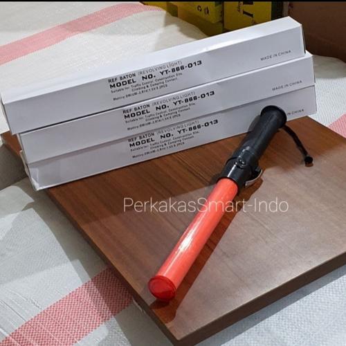 Jual lampu lalin/senter parkir panjang/baton lalu lintas traffic ...