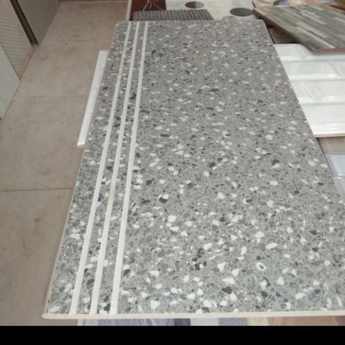 Jual granit pijakan tangga 30x60 rustic step nosing,arcadia grey - Kab ...