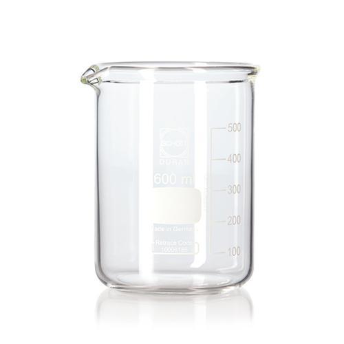 Jual Beaker Glass 5000 Ml Duran Low Form Gelas Kimia Kaca Kapasitas 5 L ...