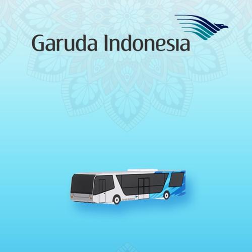 Jual GSE miniatur Airport Bus Garuda Indonesia Pesawat skala 1:400/1: ...