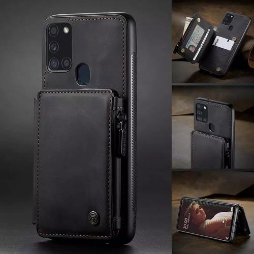 Jual Samsung Galaxy M31 Back Case Caseme C20 Wallet Leather Slot kartu ...