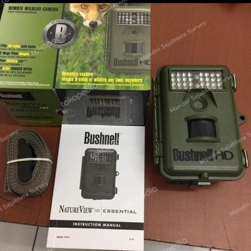 Jual Original Camera Trap Bushnell NatureView Cam HD Max 12Mp 119739 ...