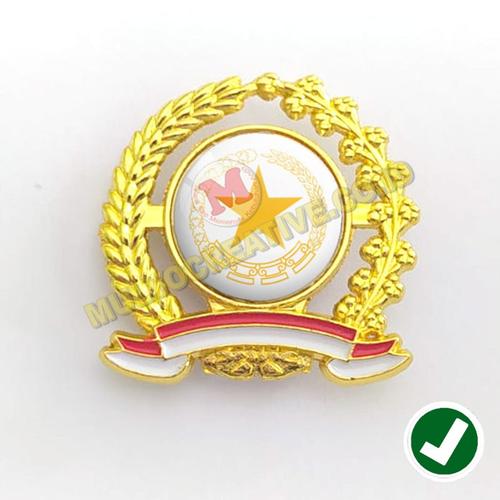Jual Pin Setneg Pin Bros Wing Logo Kementerian Sekretariat Negara ...