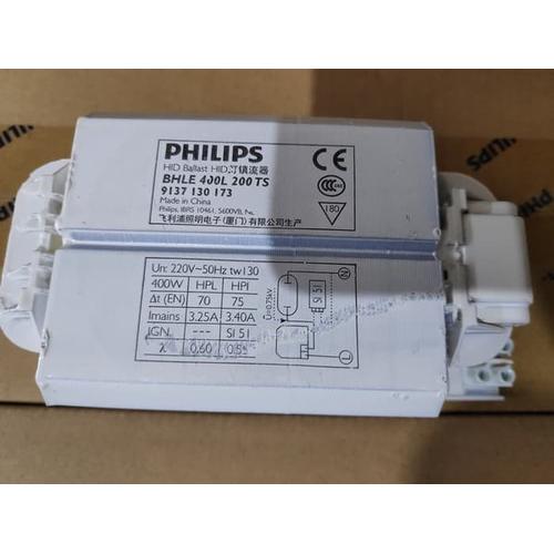 Jual PHILIPS BHLE 400 L200 - Ballast HPI / HPL - Jakarta Pusat ...