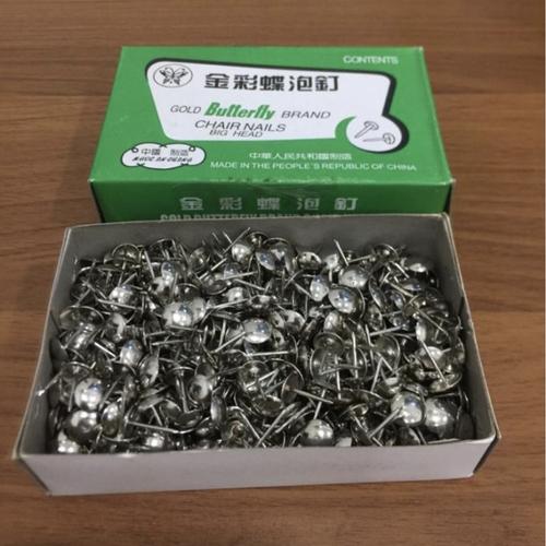 Jual Paku tenda becak paku becak paku payung paku gambar butterfly ...