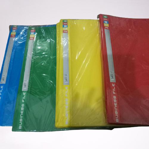 Jual Bussines File / Business File / Map plastik / Bisnis file F4 (1 ...