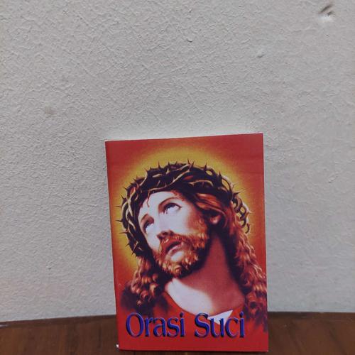 Jual BUKU DOA KATOLIK ORASI SUCI KECIL/ BUKU SAKU ORASI SUCI - Kota ...