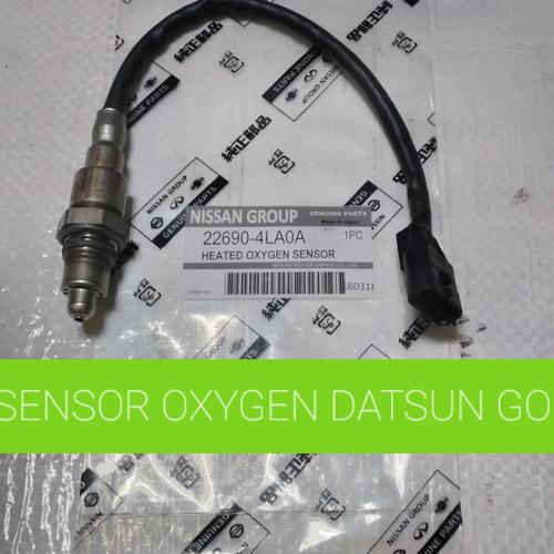 Jual SENSOR OXYGEN ATAS NISSAN DATSUN GO ORIGINAL - Jakarta Pusat ...