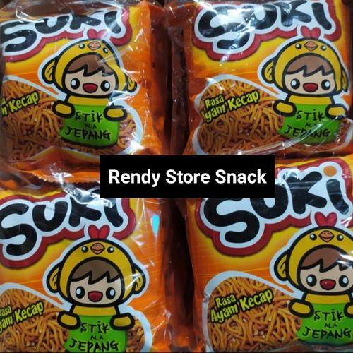 Jual suki mie ayam kecap 20pcs - Mie Suki Ayam Kecap - Kota Tangerang ...
