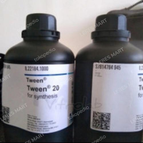 Jual tween 20 merck ecer 50ml - Kota Depok - LERES MART | Tokopedia