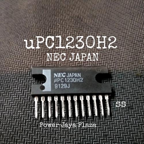Jual IC uPC 1230 H2 uPC1230H2 original NEC JAPAN - Kota Bandung - Power ...