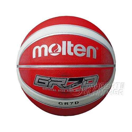 Jual Bola Basket Molten GR5D / GR6D / GR7D PERBASI (100% Original ...