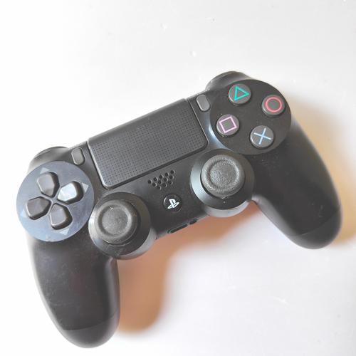 Jual wireless ps4 controller Ds4 Bluetooth second normal gamepad ...