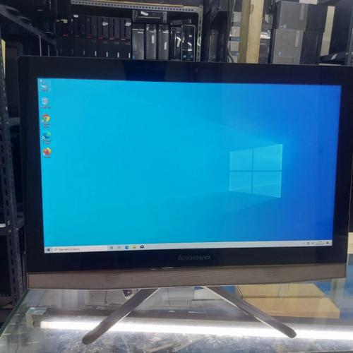 Jual PC ALL IN ONE LENOVO SPESIFIKASI *INTEL CORE I3-4160T *RAM 4GB ...