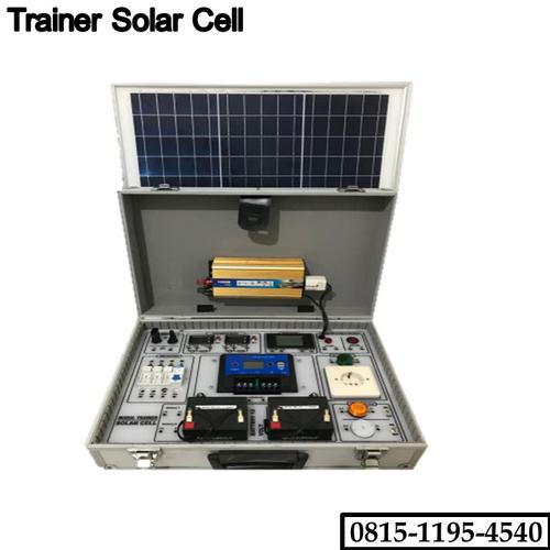 Jual Trainer Solar Cell Trainer Listrik Pembangkit Listrik Tenaga Surya ...