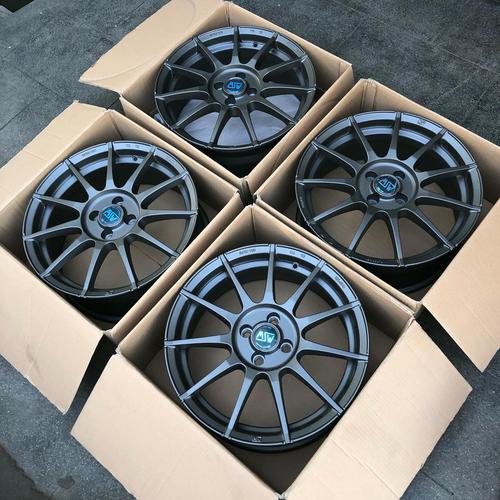 Jual Velg Original OZ MSW R16 4x100 made in Italy Brand New In Box ...