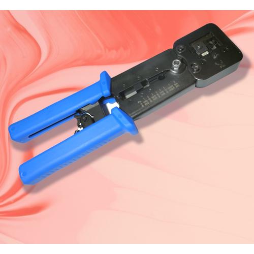 Jual Tang Crimping LAN Connector Rj45 Anti Gagal cat6 cat 5 bisa ...