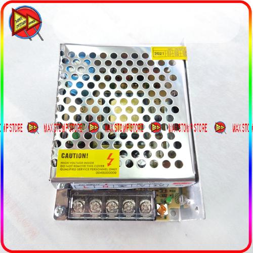 Jual Adaptor Jaring Power Supply 12V 5A DC Adaptor 12V 5A - Kota ...