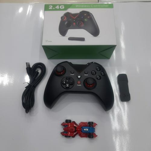 Jual WIRELESS CONTROLLER FOR XBOX ONE / X ONE S / XBOX 360 / PC - Kab ...