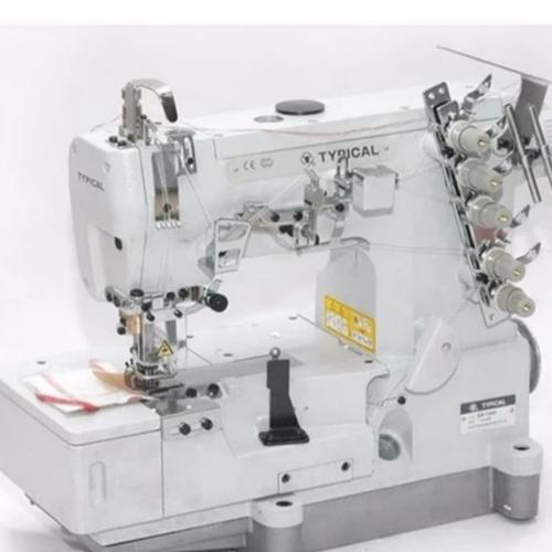 Jual Mesin jahit Overdeck bis Merek Typical GK31500 full set dinamo ...