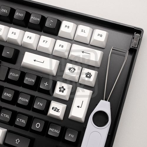 Jual Akko WOB PBT Double Shot - ASA Keycaps Set - Kota Surabaya - Cap ...