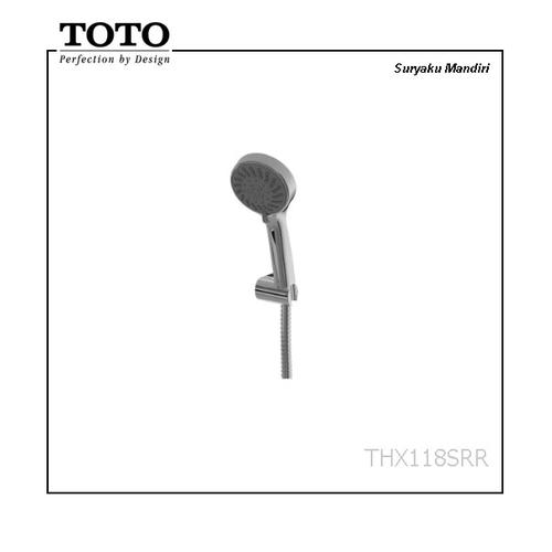 Jual TOTO Shower Set THX118SRR | Hand Shower - Jakarta Barat ...