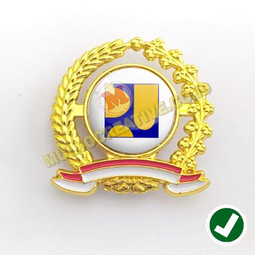 Jual Pin PUPR Bros Logo Kementerian Pekerjaan Umum & Perumahan Rakyat ...