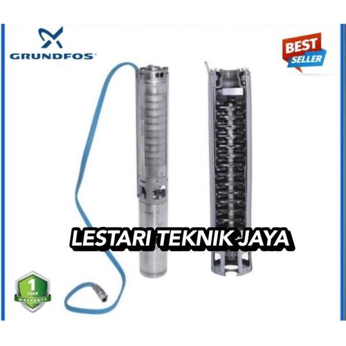 Jual pompa deep well submersible grundfos SP5A-25 3 Phase - Jakarta ...