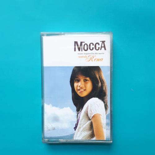 Jual KASET MOCCA - OST UNTUK RENA ORIGINAL (Maudy Ayunda) - Kab ...