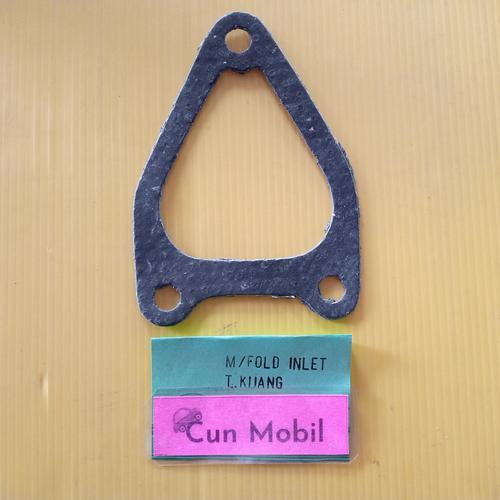 Jual Paking manifold minyak Kijang 3k,4k,5k,7k model bolong bahan ...