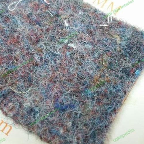 Jual karpet glasswool / karpet peredam suara tebal 7mm x lebar 140cm x ...