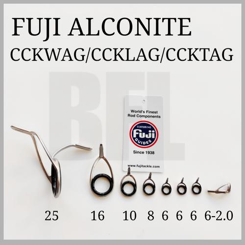 Jual Ring Guide Fuji Alconite K-Series CCKWAG/CCKLAG/CCKTAG - Kab. Pati ...