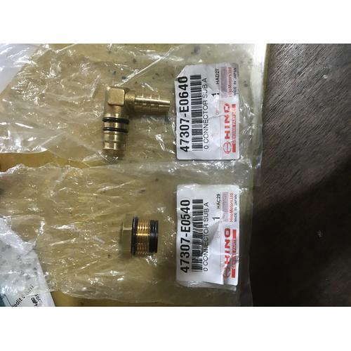Jual Nepel neple hi low connector chamber tank angin Hino 500 Hino500 ...
