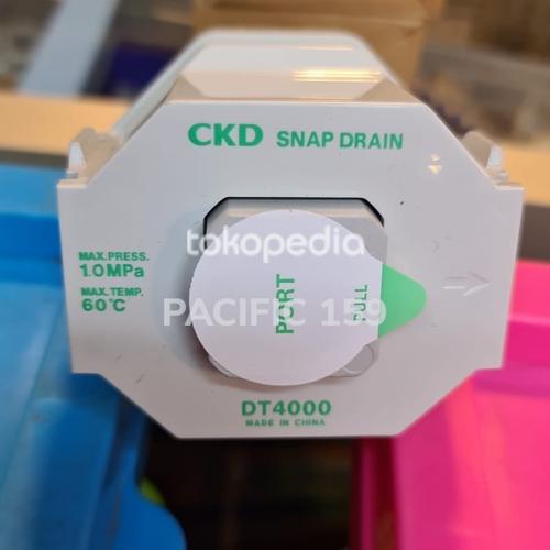 Jual auto drain discharge CKD DT 4000 Port 1/2" - Jakarta Barat ...