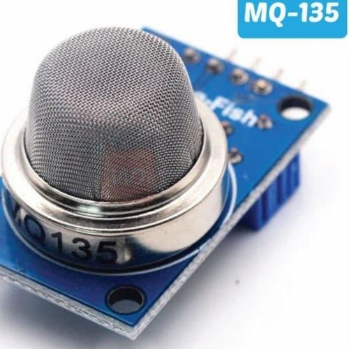 Jual kit module sensor gas kualitas udara air quality for arduino ...