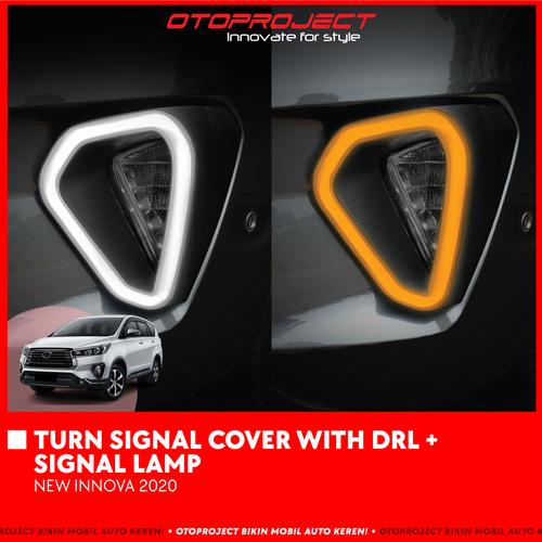 Promo DRL NEW INNOVA 2020 WITH TURN SIGNAL V2 Cicil 0% 3x - Jakarta ...