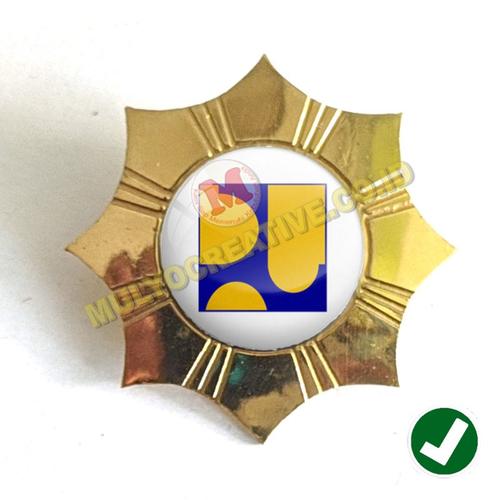 Jual Pin PUPR Bros Logo Kementerian Pekerjaan Umum & Perumahan Rakyat ...