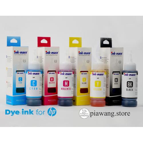 Jual Tinta Printer Ink-mate cocok untuk semua tipe printer HP - C ...
