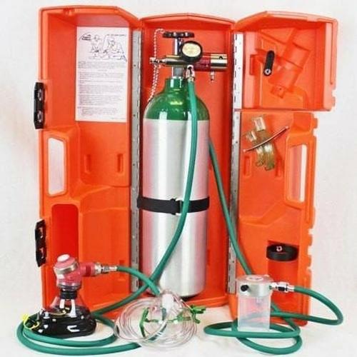 Jual LSP Portable Oxygen Resuscitator Life Support Product - Jakarta Pusat - Global Karya Medika ...