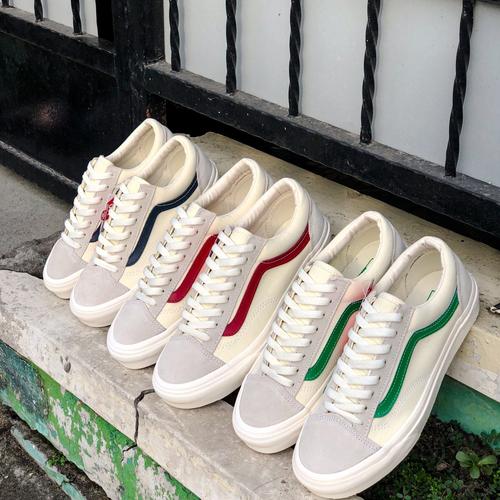 Jual Vans Style 36 Marshmallow Original - Biru, 40 - Kota Surabaya ...